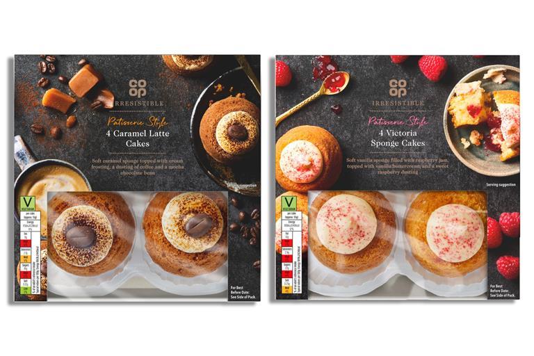 Co-op unveils bakery items for summer 2025 | British Baker